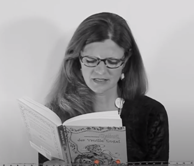 Autoren-Lesung mit Outtakes - Vanilleengel